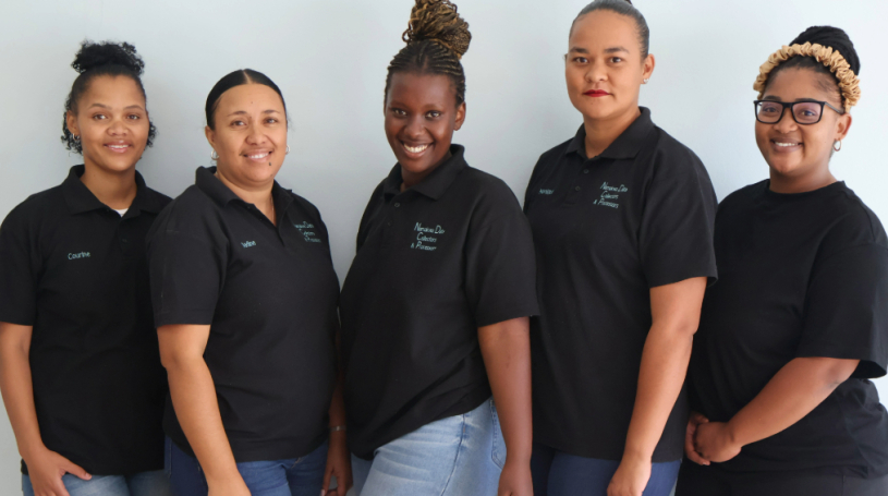 Springbok Community Empowerment Through Monitoring and Evaluation ...